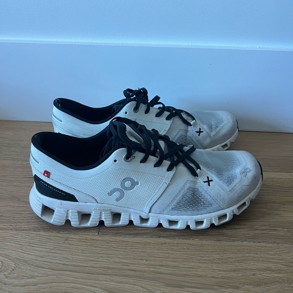 On Running | Shoes | On Running Womens White Athletic Shoes | Poshmark